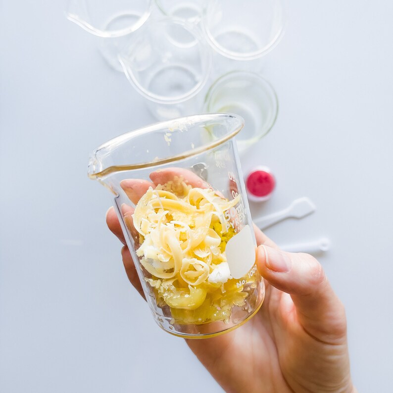 PDF Photo Tutorial, How to Make Moisturizing Overnight Lip Mask, Balm ...