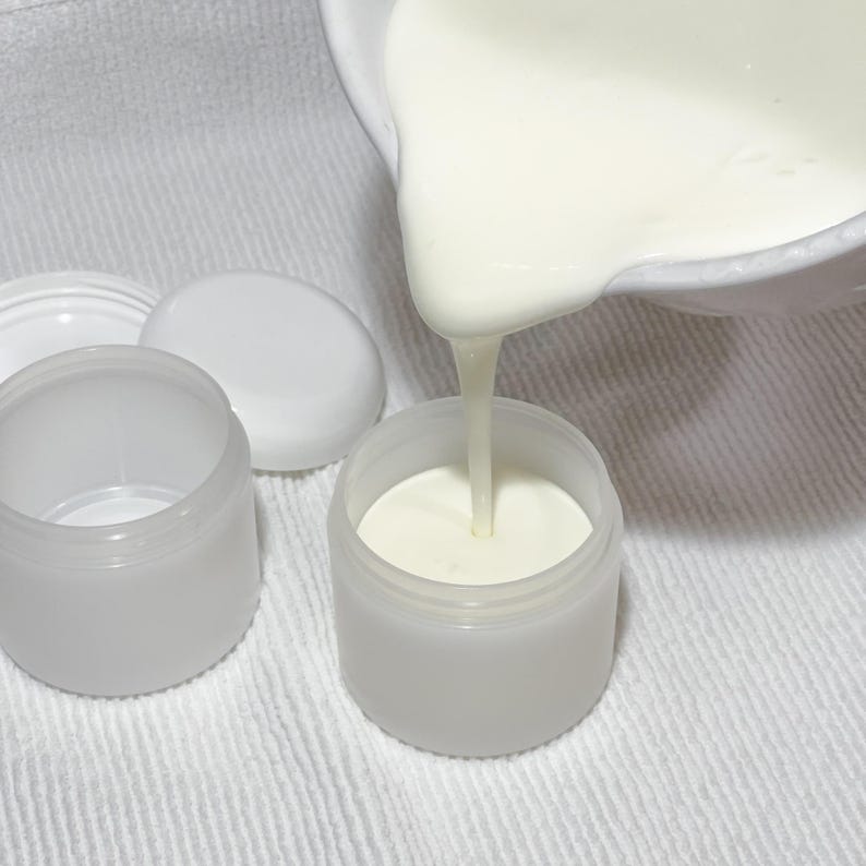 PDF Tutorial, How to Make DIY Face and Neck Cream, Step-by-step Photo ...