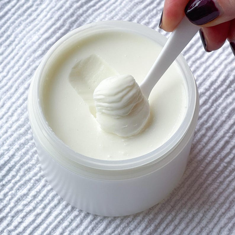 PDF Tutorial, How to Make DIY Face and Neck Cream, Step-by-step Photo ...