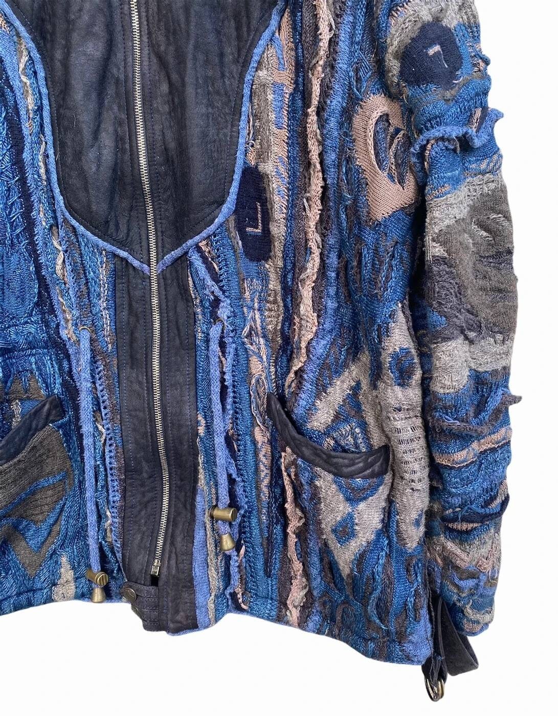 Vintage Coogi Jacket - Etsy