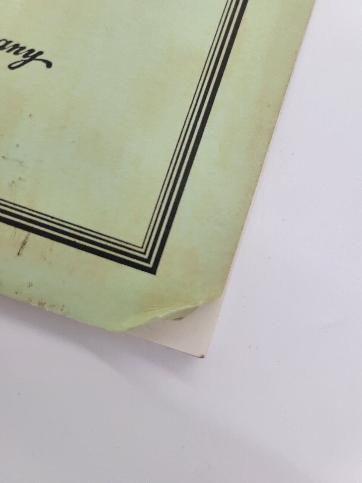 1928 Model T Ford Price List of Parts Authorized Reprint From Ford ...