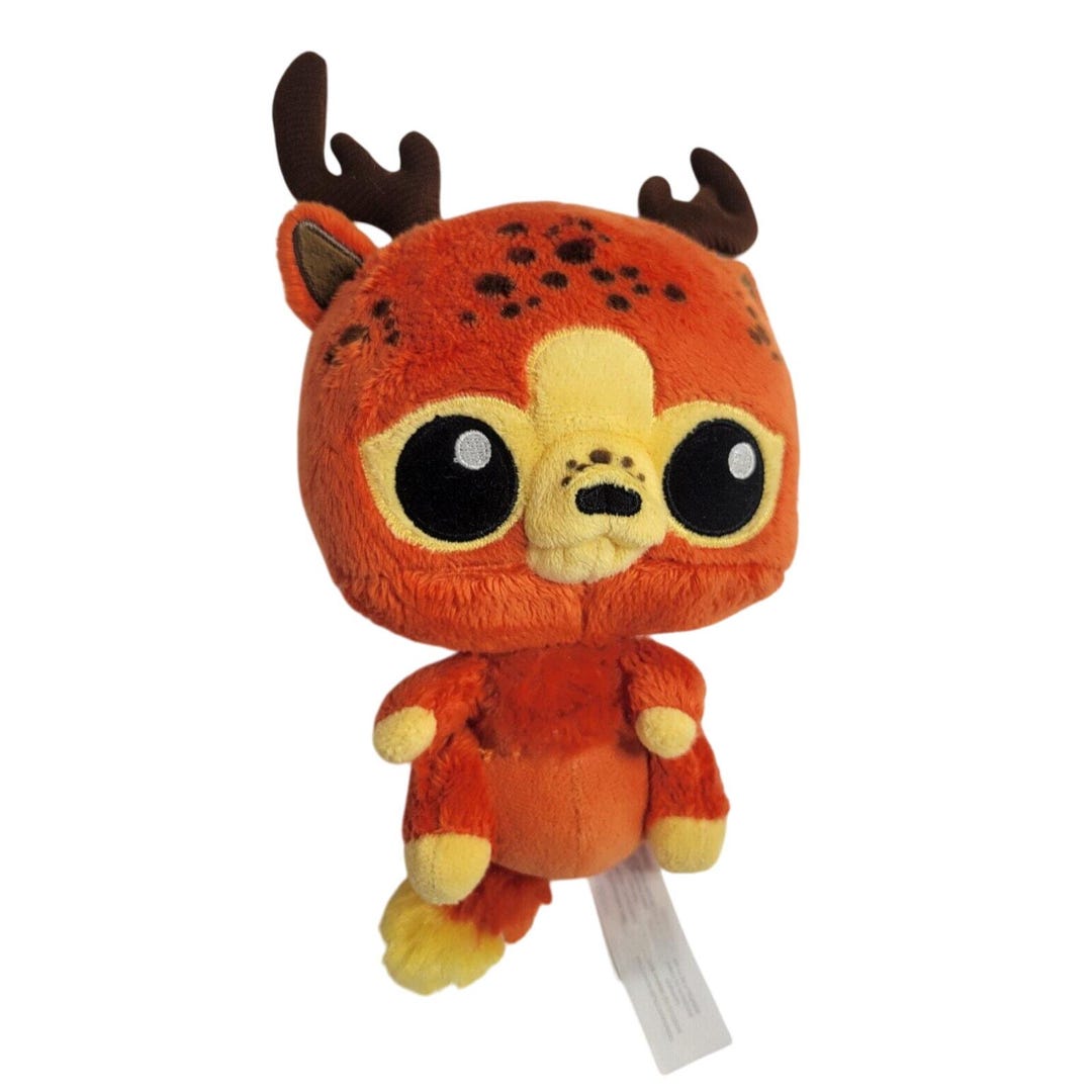 Funko Wetmore Forest Chester Mcfreckle Orange Monster Pop Plush Stuffed ...