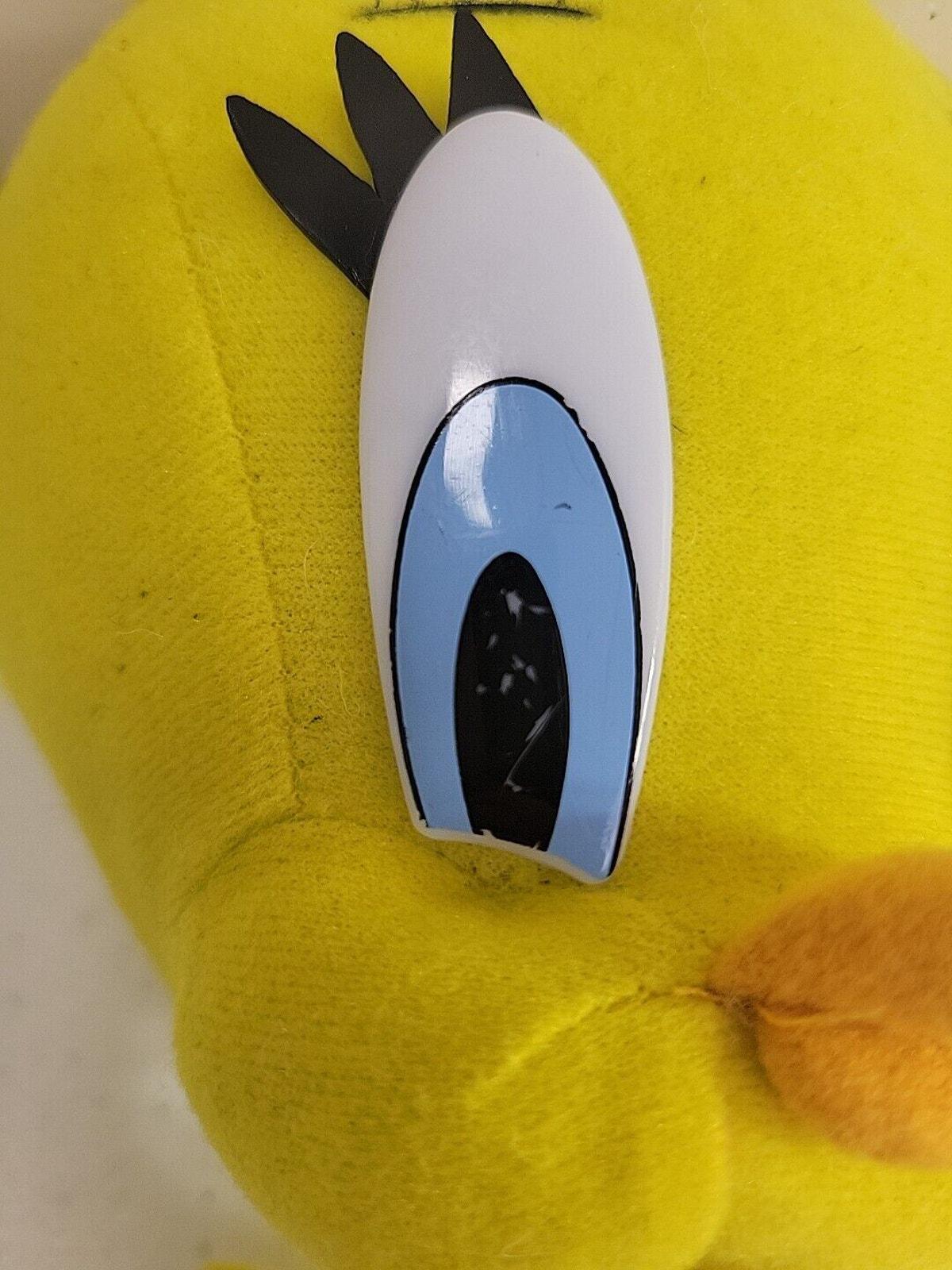 Play by Play Looney Tunes Tweety Bird Soft Cuddly Plush Stuffed Animal ...