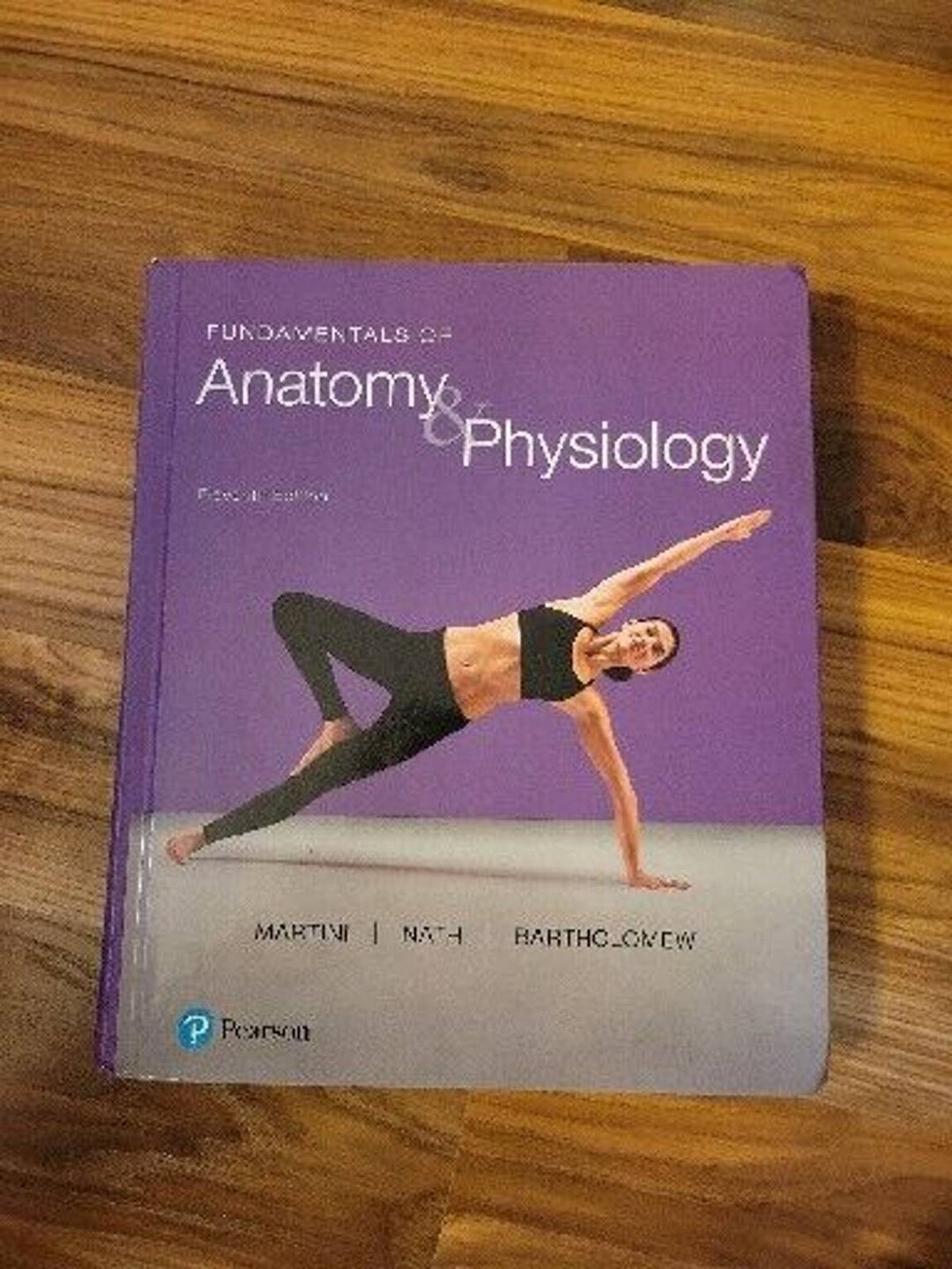 Fundamentals of Anatomy & Physiology 11th Edition Martini HB - Etsy