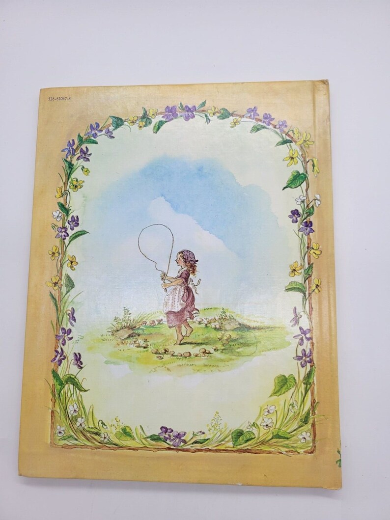 Tasha Tudor the Springs of Joy First Edition 1st Printing 1979 Vintage ...