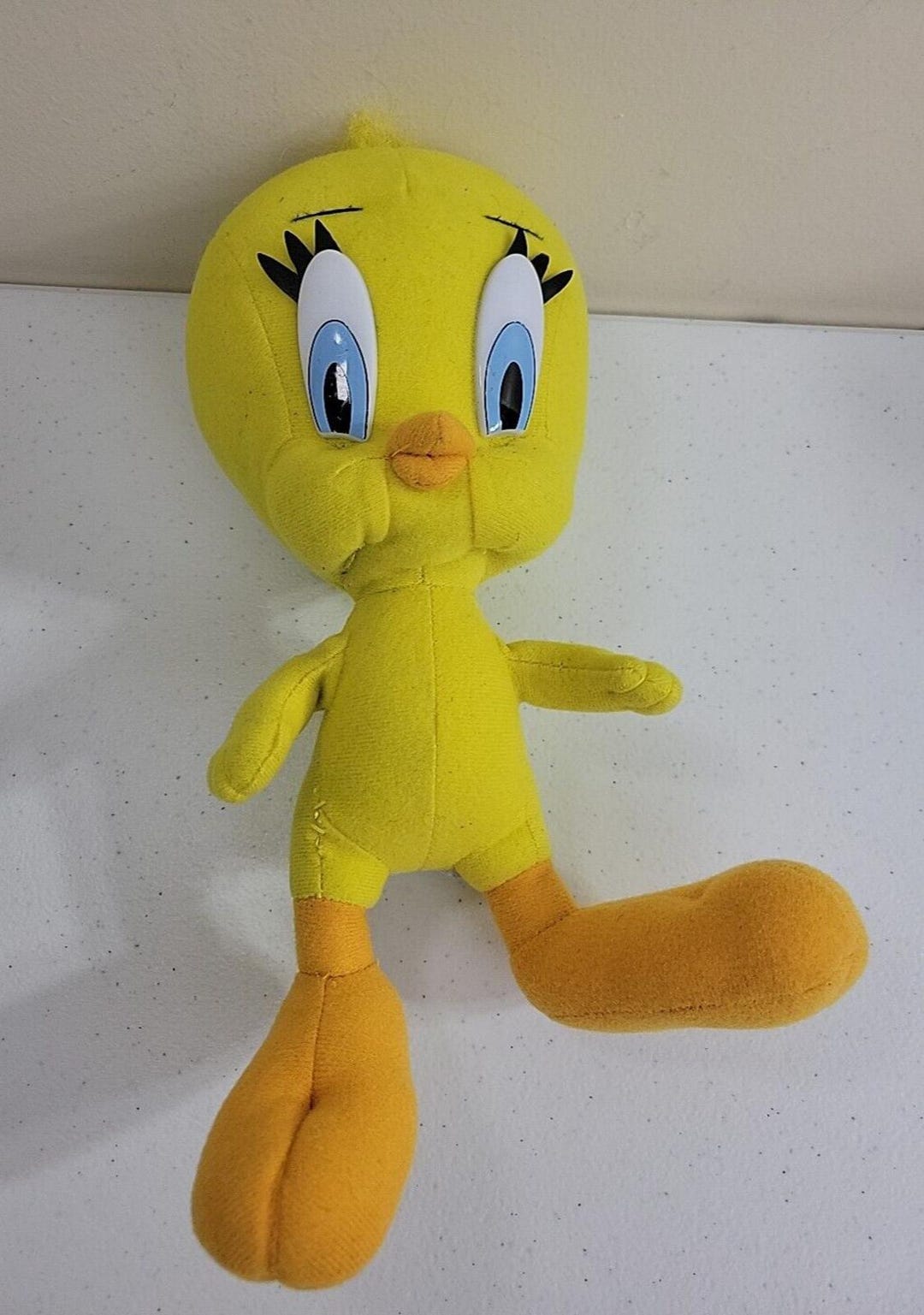 Play by Play Looney Tunes Tweety Bird Soft Cuddly Plush Stuffed Animal ...