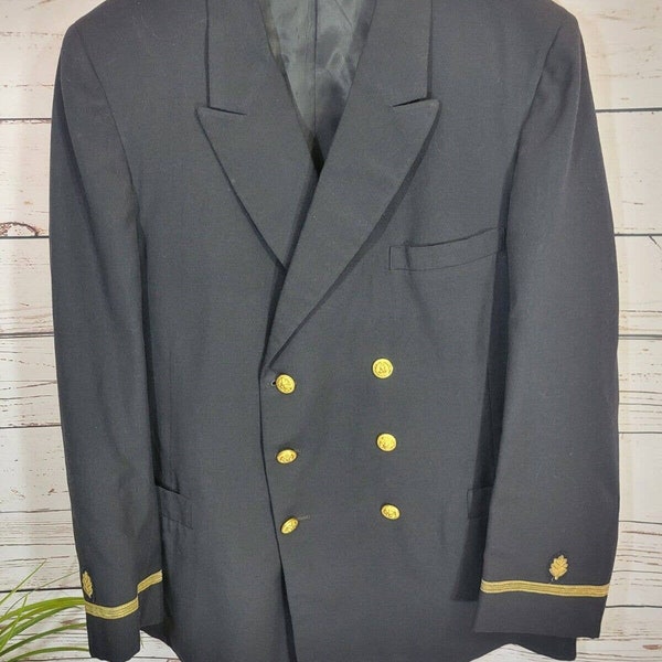 Vintage Navy Uniform - Etsy