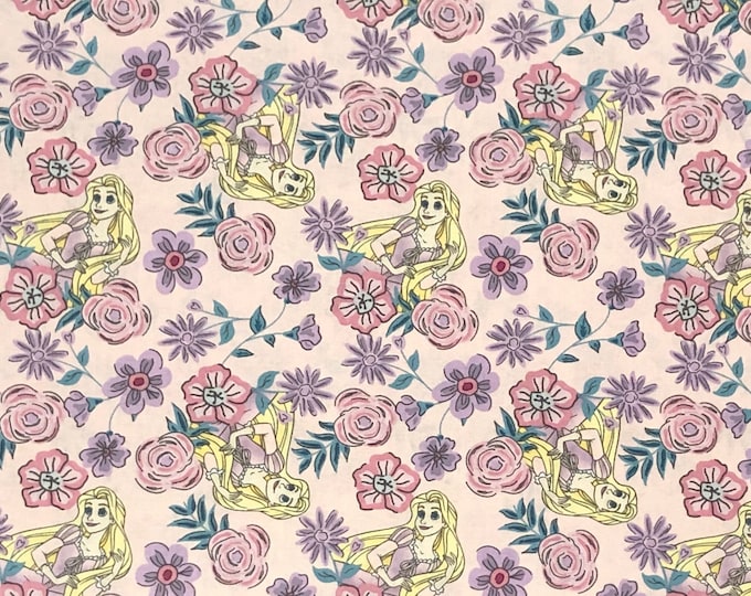 Princess Merida Brave Fabric by Half Yard, Fat Quarter, Merida Be Brave ...