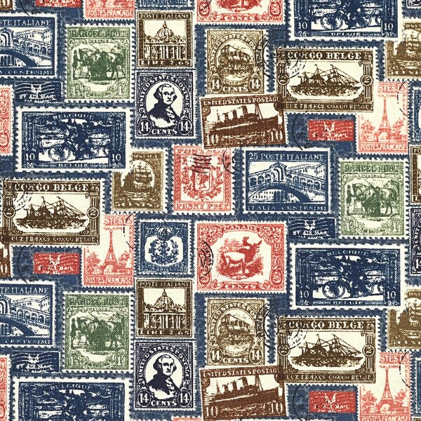 Fabric Stamps - Etsy