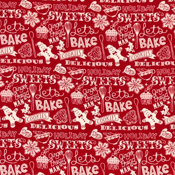 Baking Fabric - Etsy