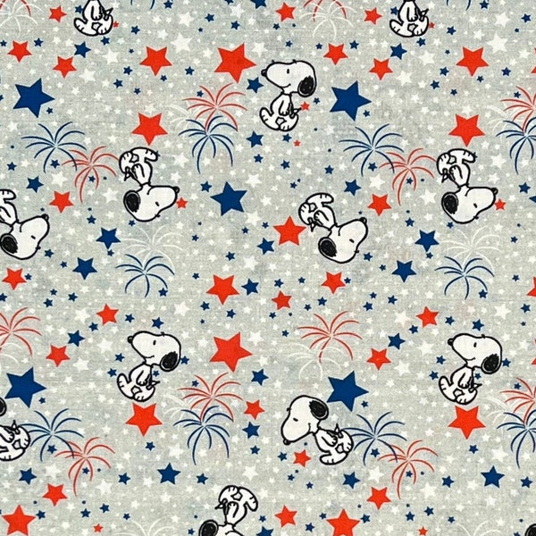 Snoopy and Fireworks - Etsy