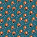Princess Merida Brave Fabric by Half Yard, Fat Quarter, Merida Be Brave ...