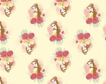 Princess Merida Brave Fabric by Half Yard, Fat Quarter, Merida Be Brave ...