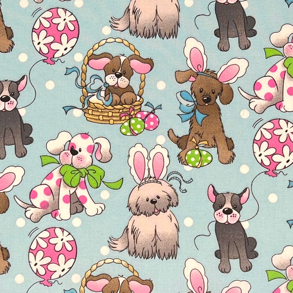 Easter Fabric - Etsy