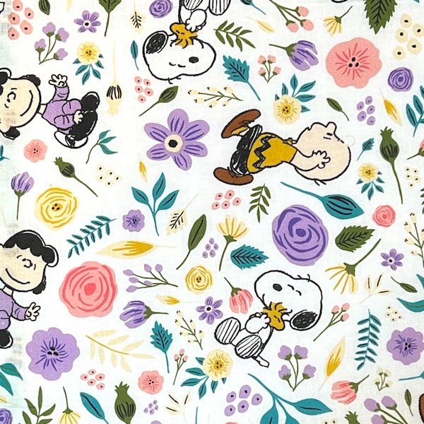 Lucy Peanuts - Etsy