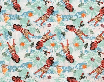 Princess Merida Brave Fabric by Half Yard, Fat Quarter, Merida Be Brave ...