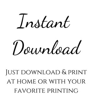 Be Still Script Wall Art | Downloadable Print | Instant Download | Wall ...