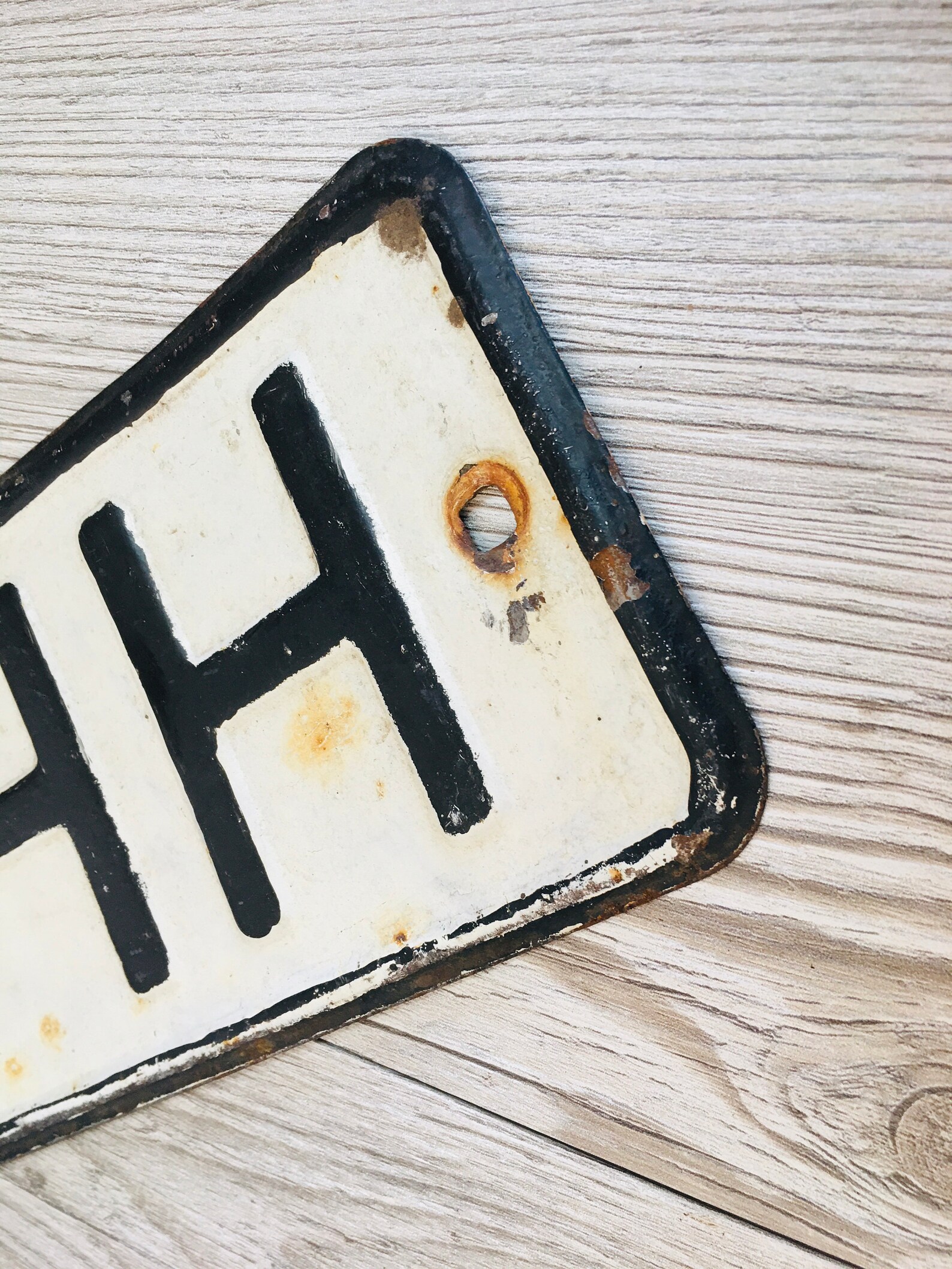 Soviet License Plate Car License Plate Vintage USSR License - Etsy