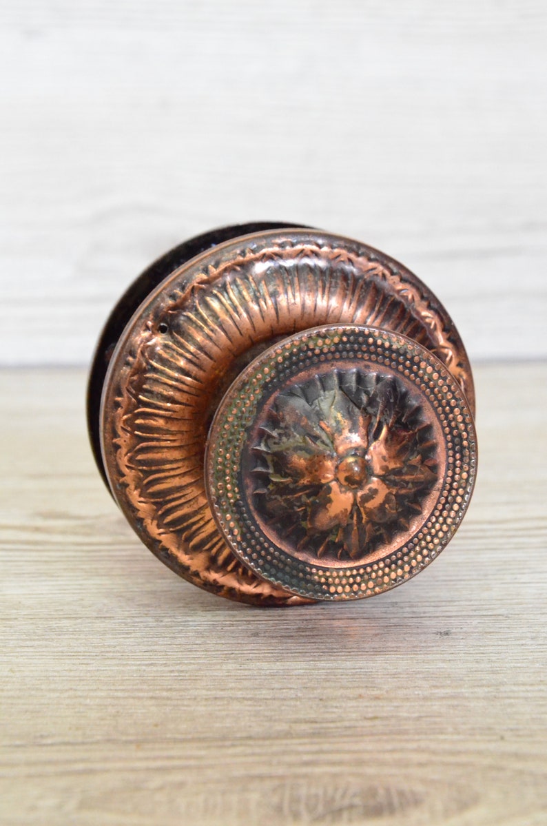 Bronze Door Handle Soviet Door Handle Decorative Door - Etsy