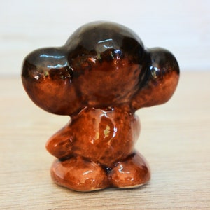 Soviet Cheburashka Porcelain Cheburashka Figurine of - Etsy