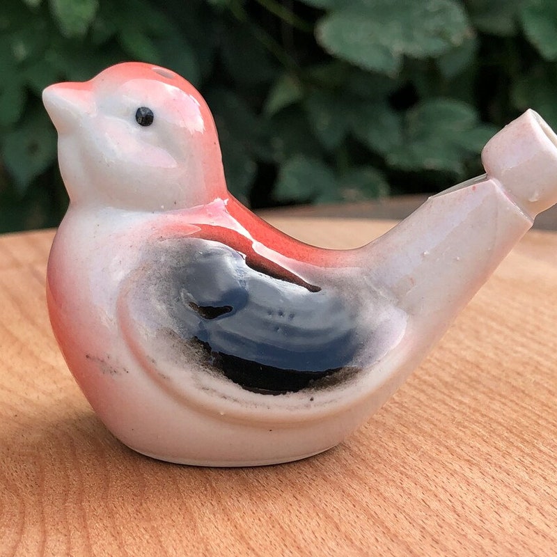 Ceramic Whistle - Etsy UK