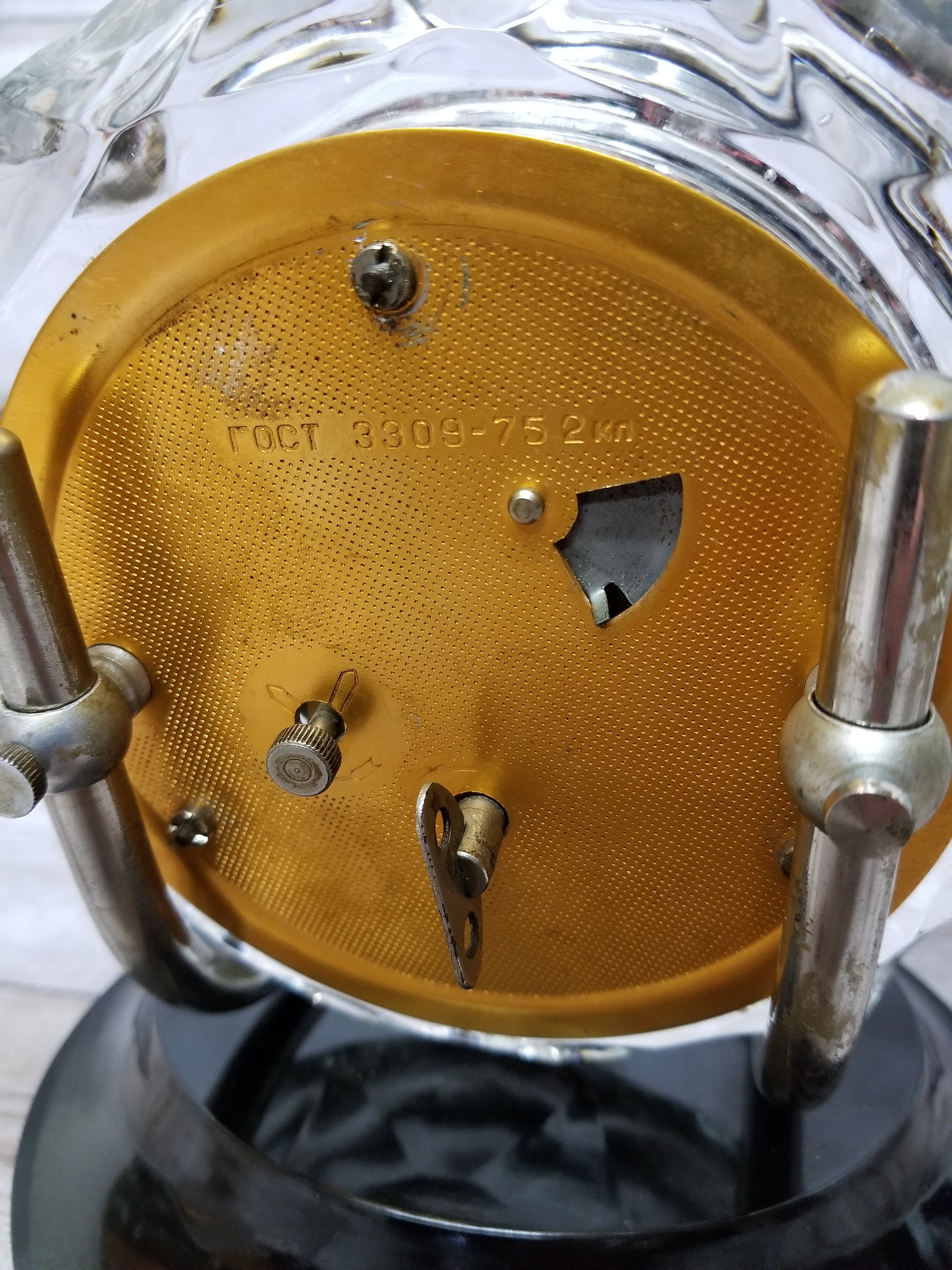 Lighthouse Clock Antique Clock Table Clock Crystal Clock - Etsy UK