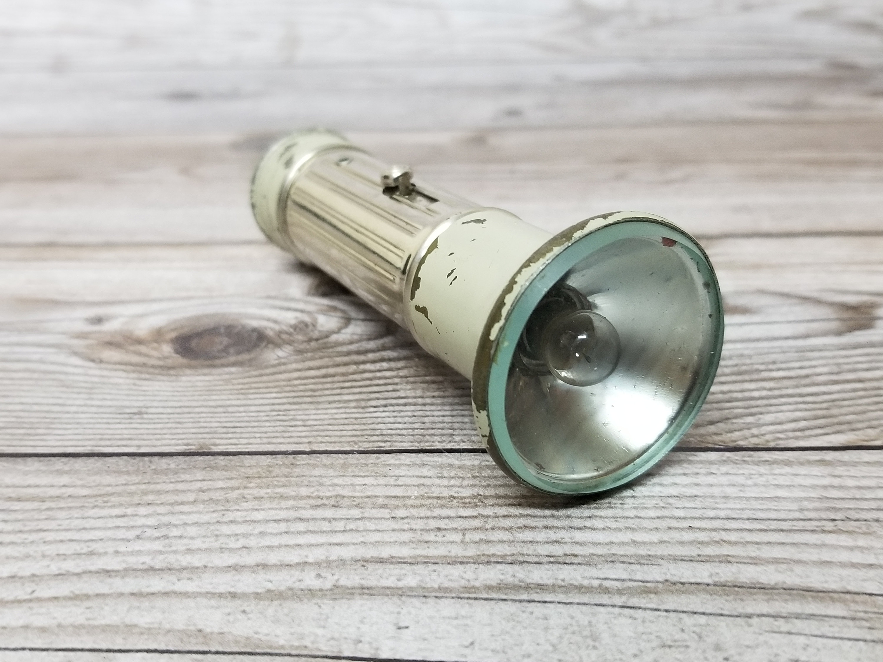 Made in the USSR, Bundeswehr lantern Old lantern Pocket lamp Lamp ...