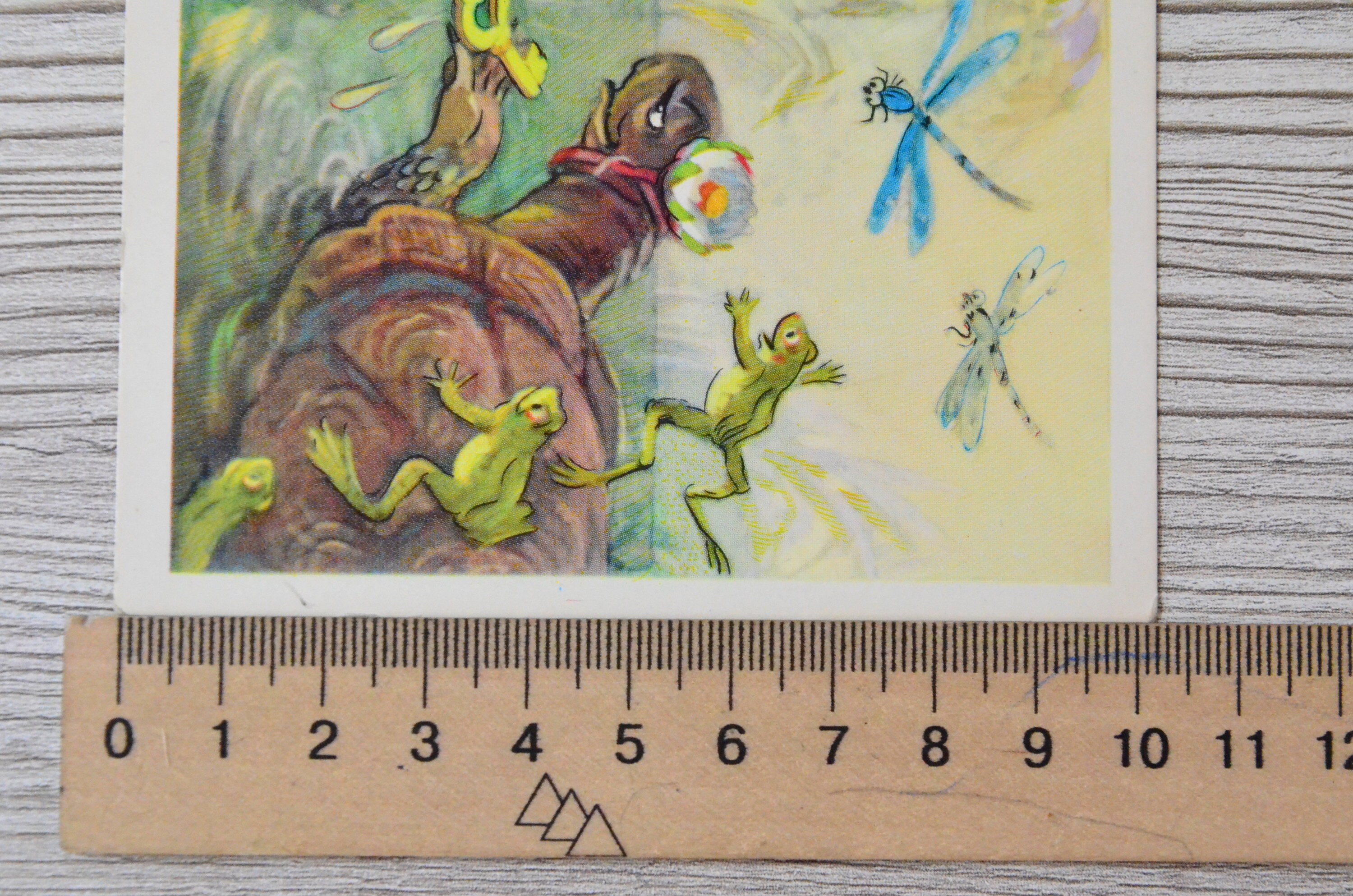 Postcards Pinocchio Soviet Cartoons Soviet Cards Vintage - Etsy