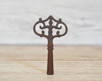 19th Century Key - Etsy