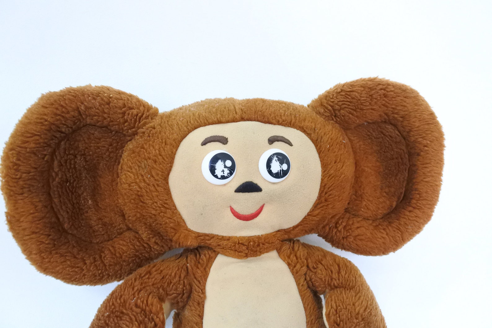 Soviet Cheburashka Plush Cheburashka Cheburashka Figurine | Etsy