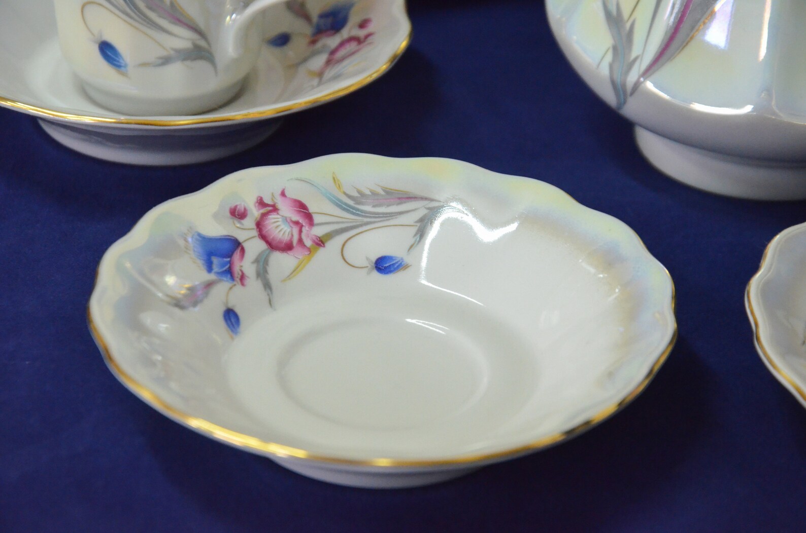 Coffee Set Coffee Set Vintage Coffee Pot Ceramic Coffee - Etsy