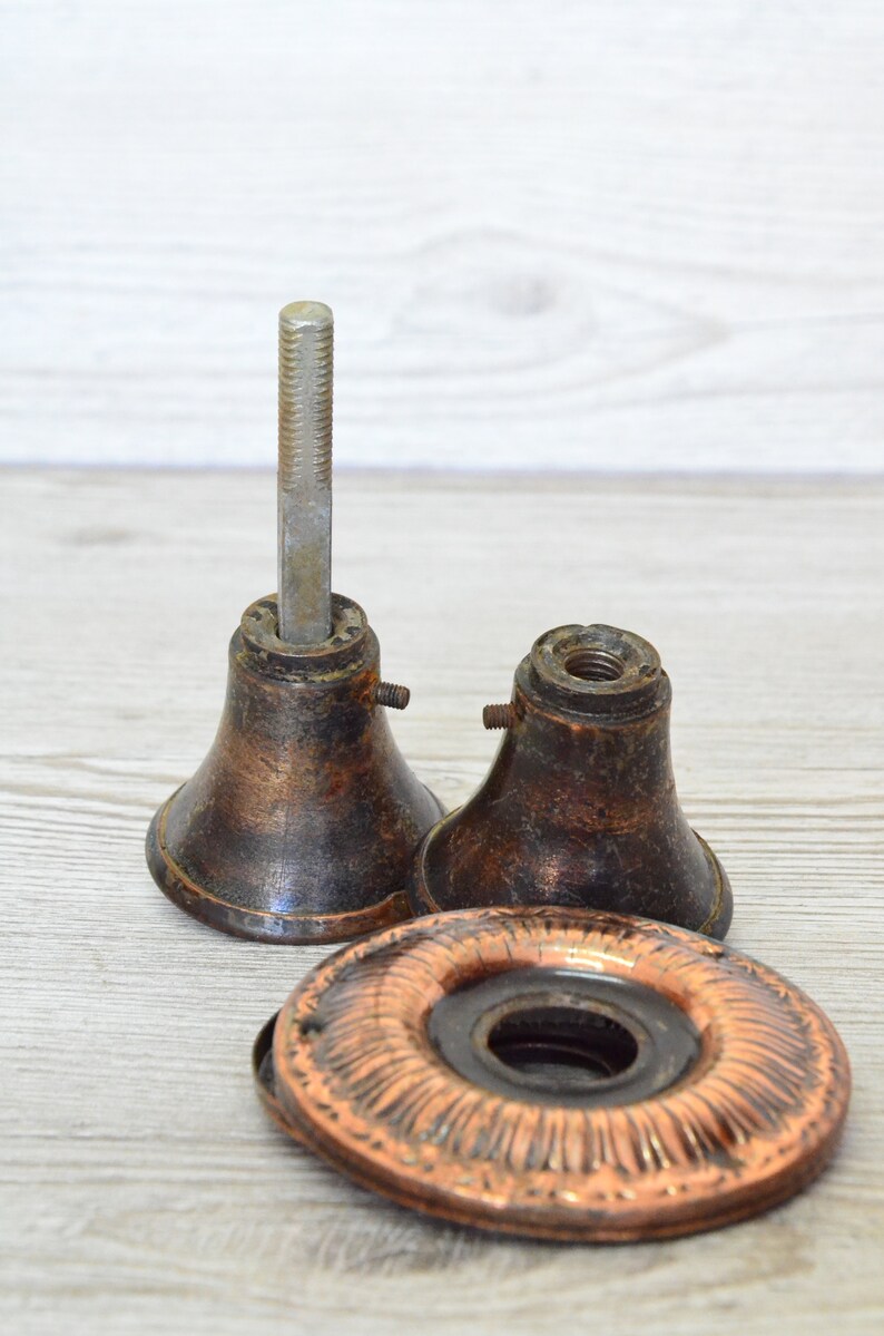 Bronze Door Handle Soviet Door Handle Decorative Door - Etsy