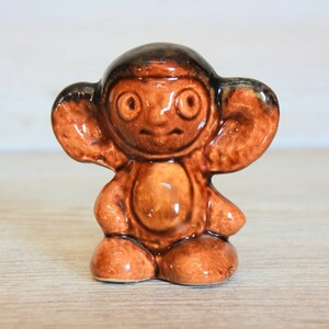 Soviet Cheburashka Porcelain Cheburashka Figurine of - Etsy