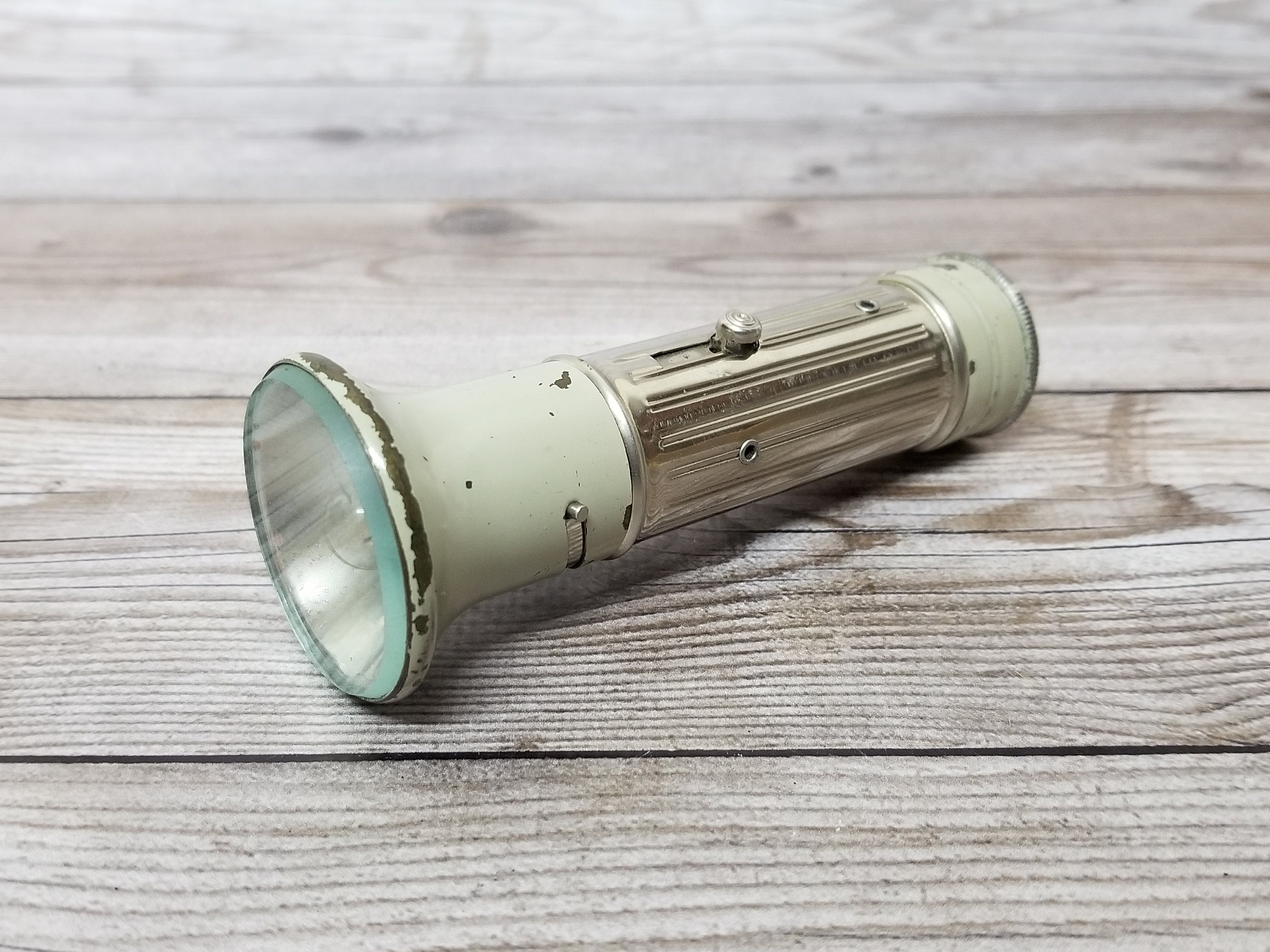 Made in the USSR, Bundeswehr lantern Old lantern Pocket lamp Lamp ...