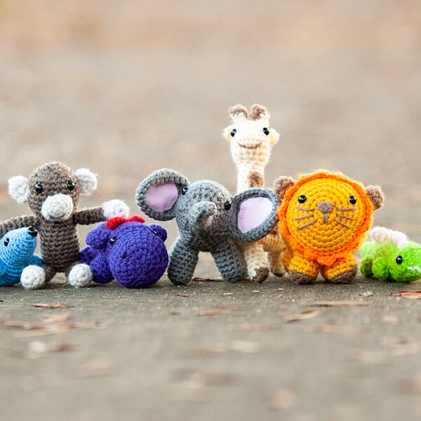 Small Stuffed Animal - Etsy