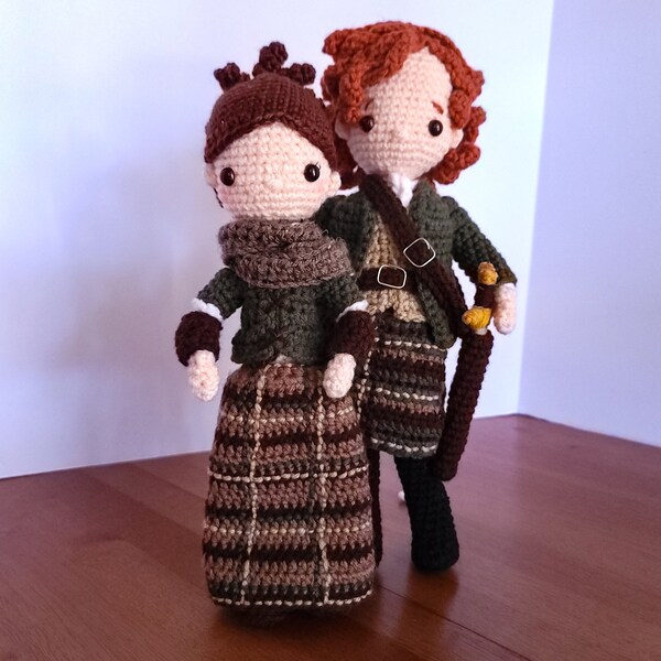 Jamie Fraser - Etsy