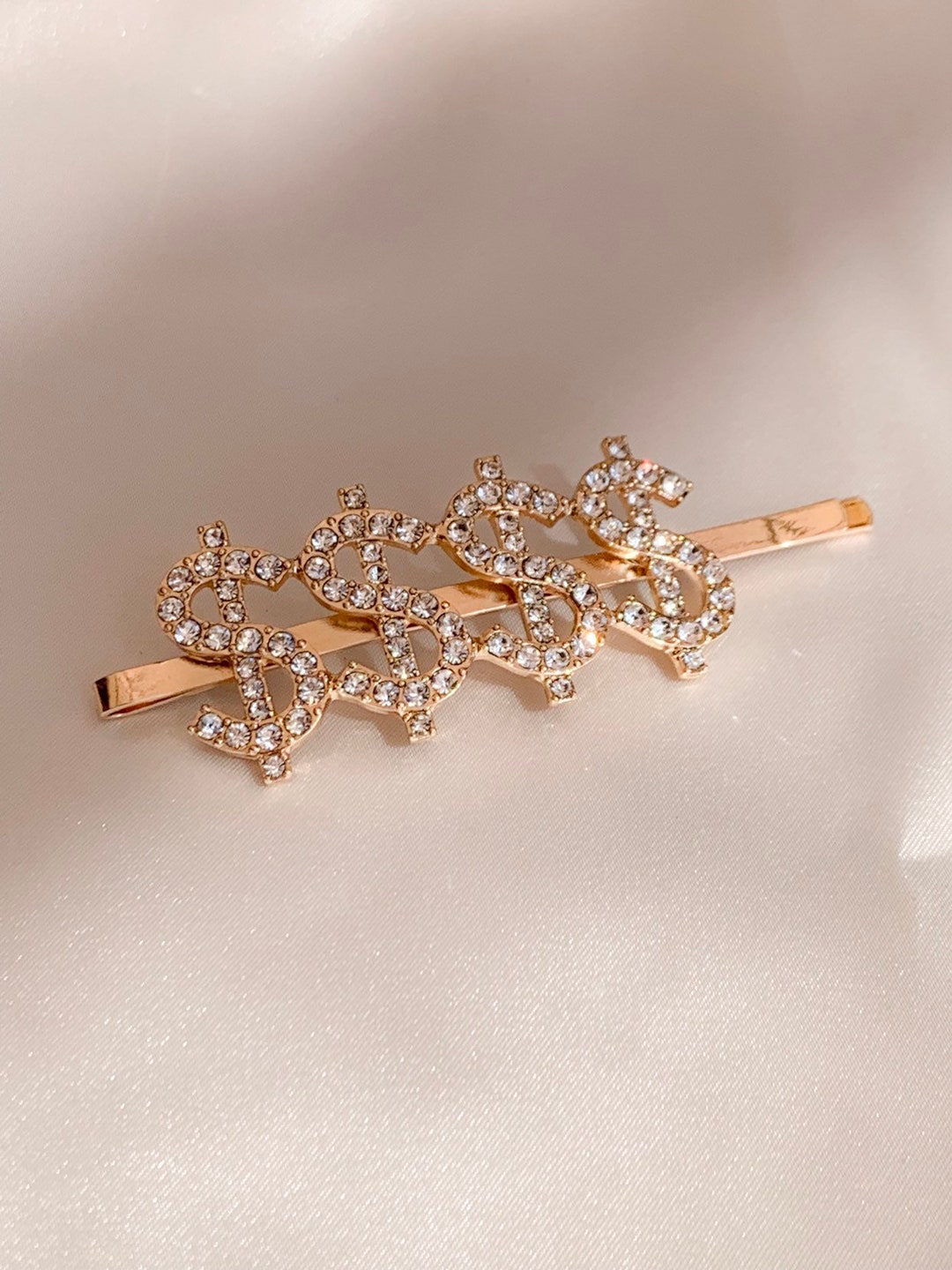 Money Hair Pin - Etsy