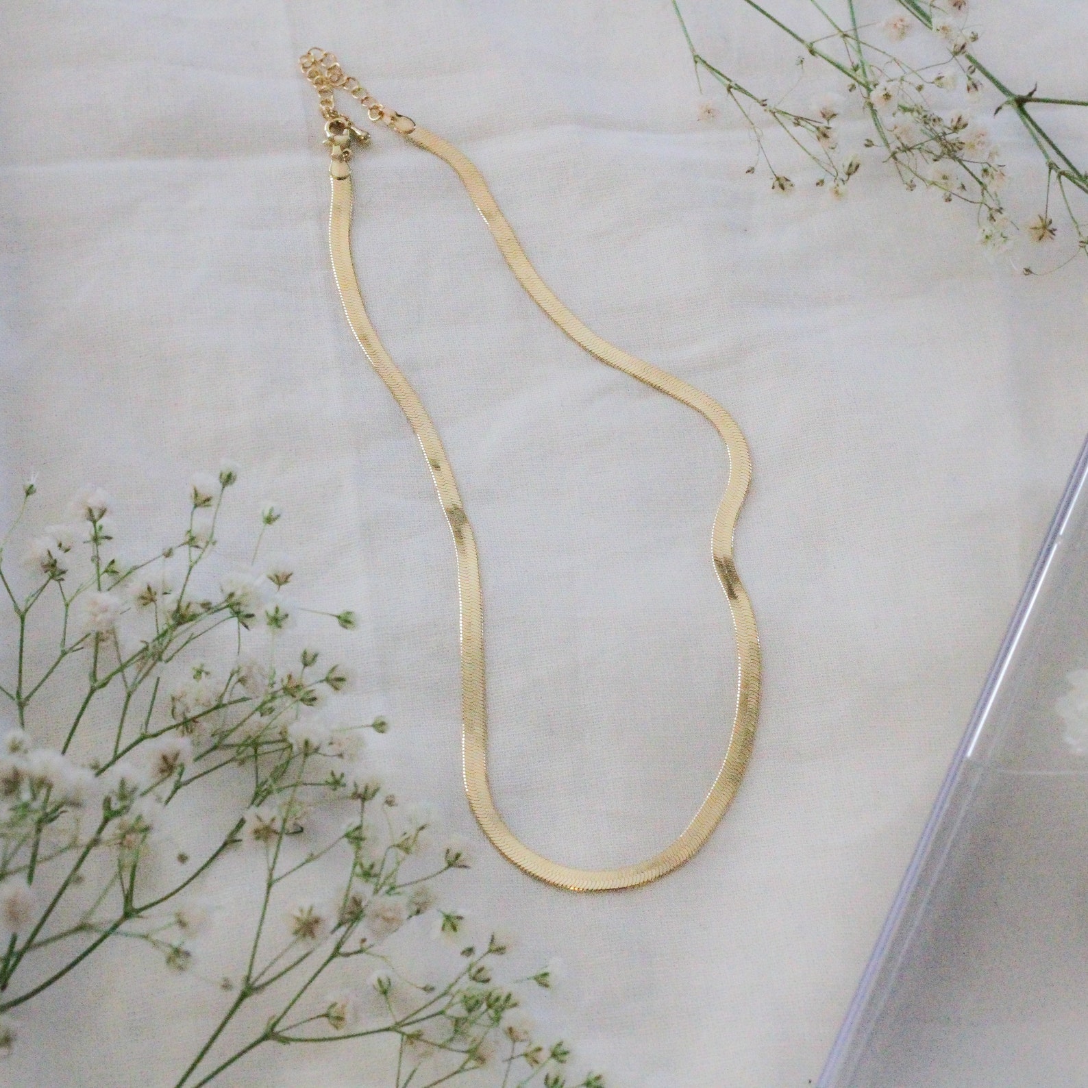 24k Gold Dipped Rope Chain Necklace Z Snake Chain Necklace - Etsy