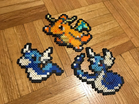 Dragonite Pixel Art