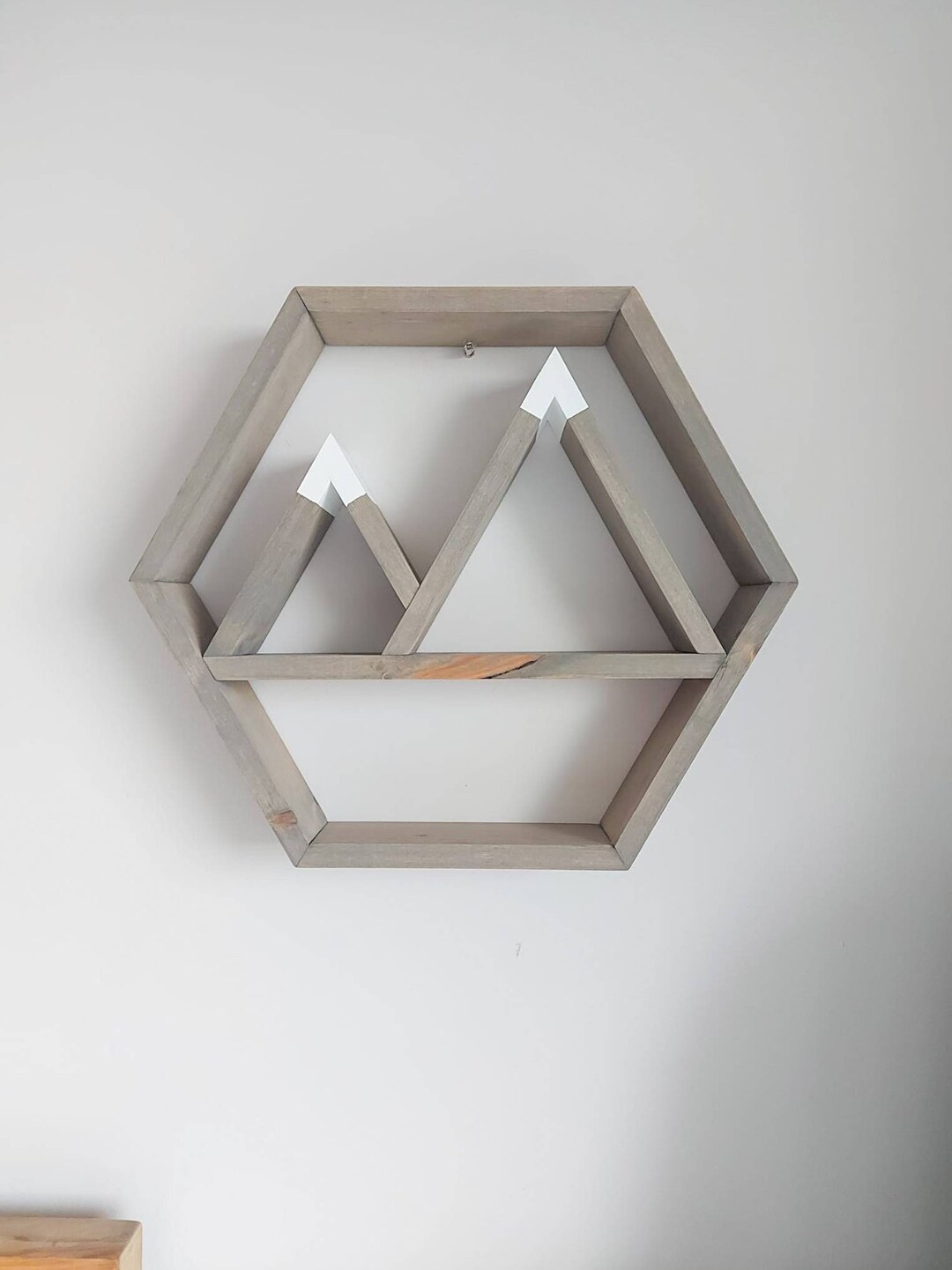 Hexagon Adventure Shelf - Etsy