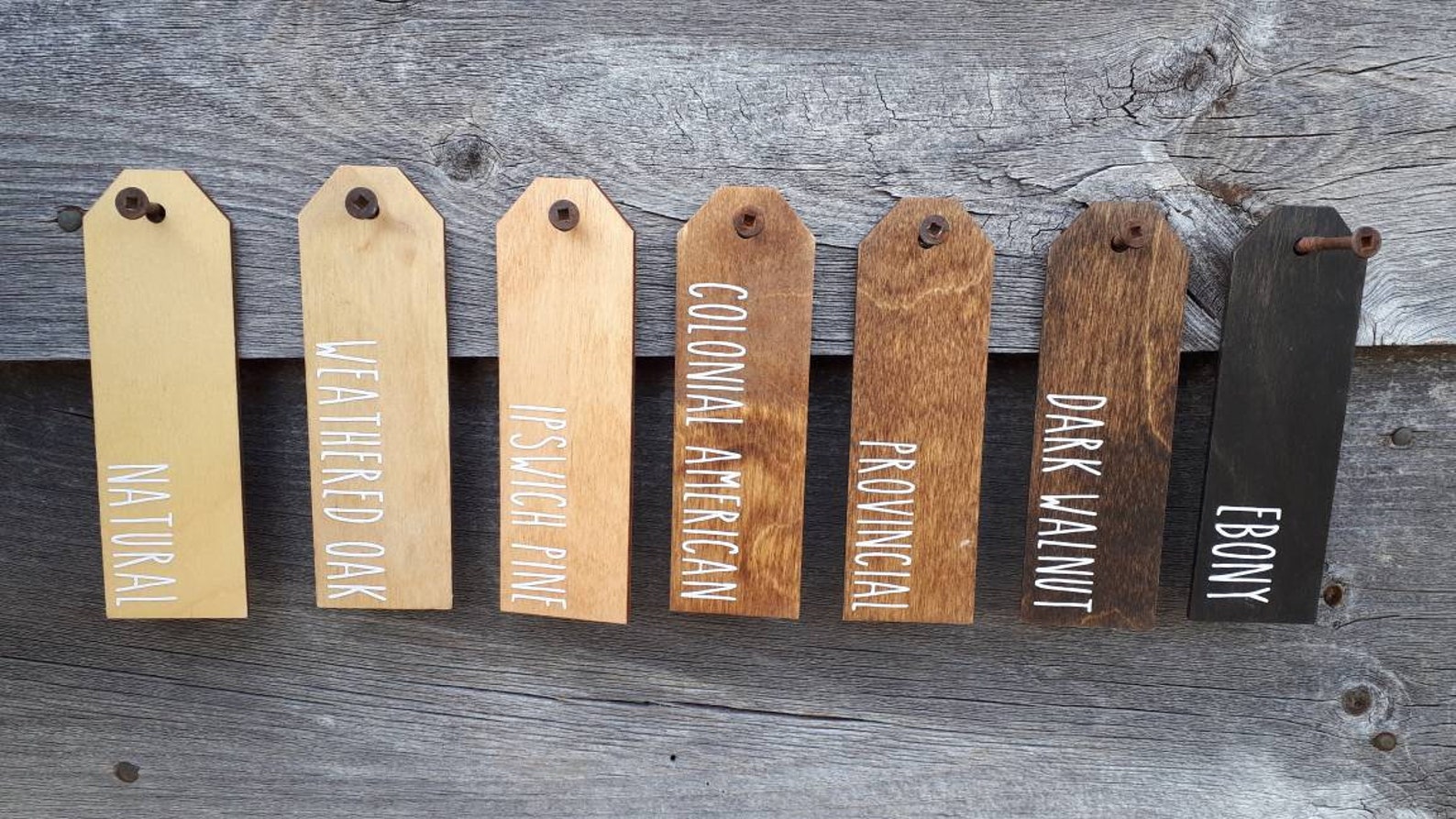 Wood Mountain Banner Wood Bunting Mountain Banner | Etsy