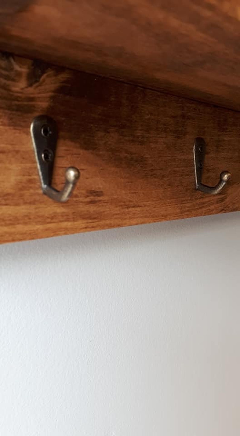 Mountain Key Chain Shelf Mountain Decor Adventure Decor | Etsy