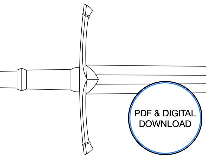 Dave Strider God Tier Sword