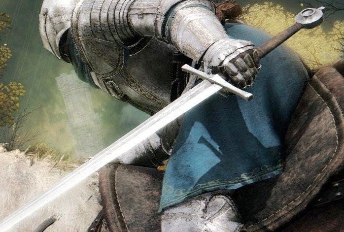 Elden Ring Longsword foam Template - Etsy