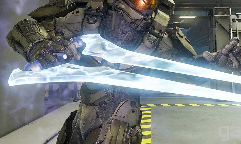 Halo Reach Energy Sword