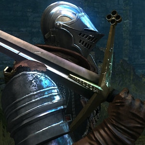Dark Souls Claymore (foam Pattern) - Etsy
