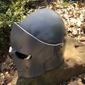 Knight Helmet (for Honor Foam Template) - Etsy