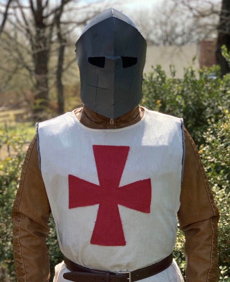 Knight Helmet (for Honor Foam Template) - Etsy