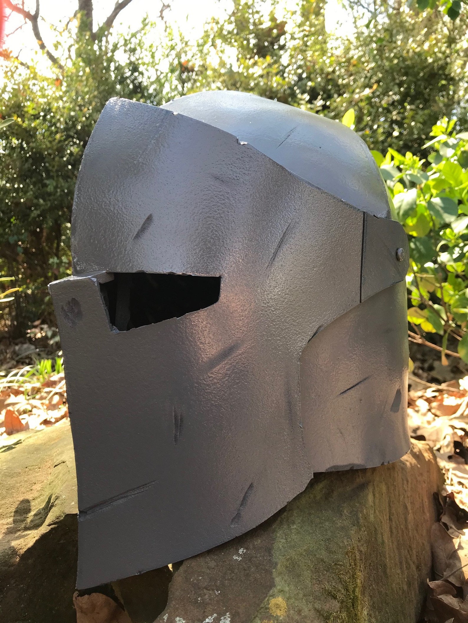 Knight Helmet for Honor Foam Template - Etsy