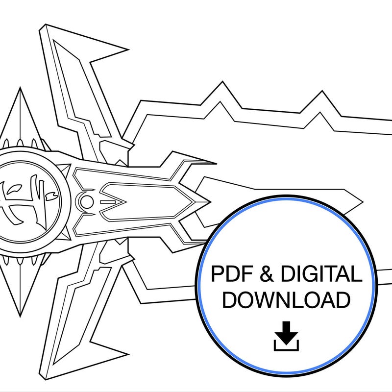 Demon Slayer Paper Doll Template - Etsy
